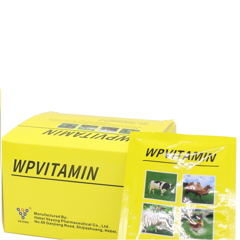China Multivitamin Soluble Powder Manufacture and Factory | Veyong