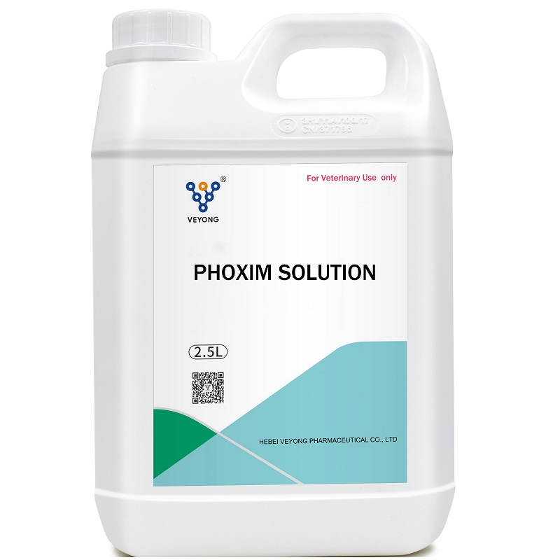 China 40% Phoxim Pour-on Solution Manufacture and Factory | Veyong