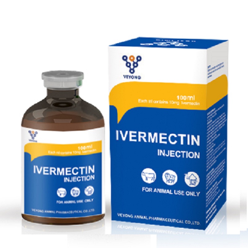 China 1% Ivermectin Injection Manufacture and Factory | Veyong