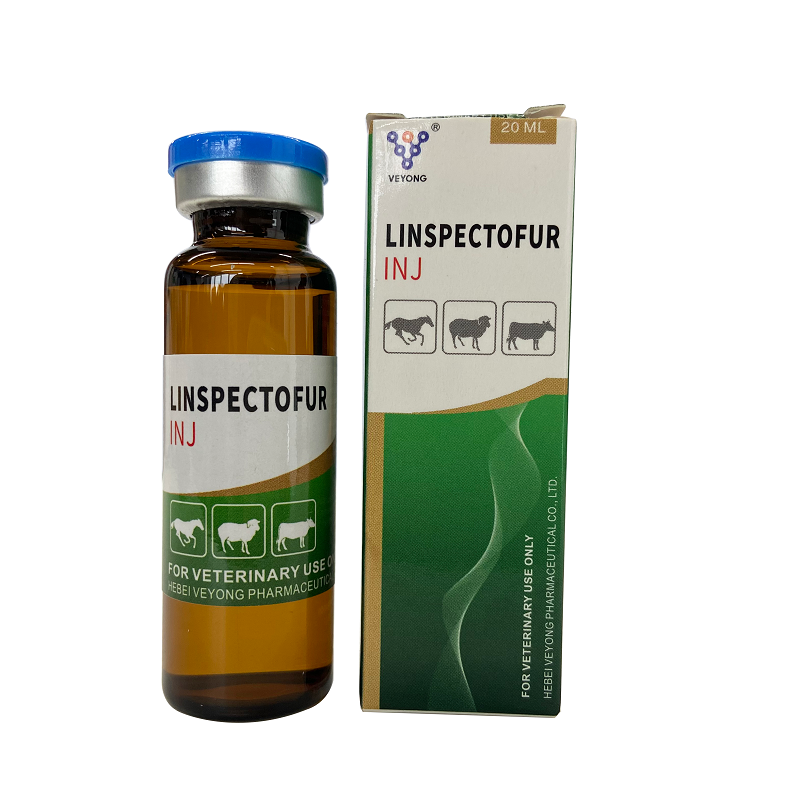 China 10% Spectinomycin sulphate+5% Linomycin HCL injection Manufacture ...